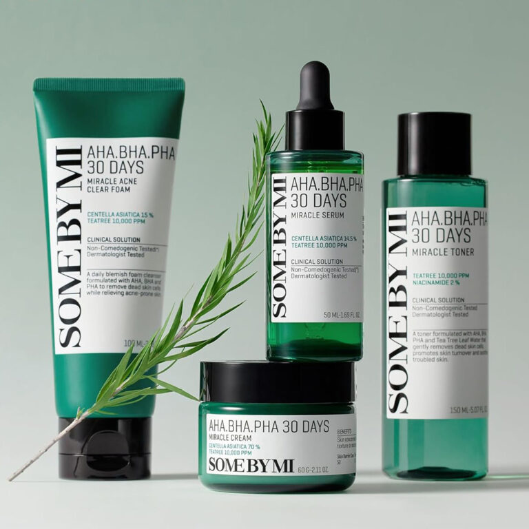 SOME BY MI – Miracle Skincare Powered by Nature - Official Website